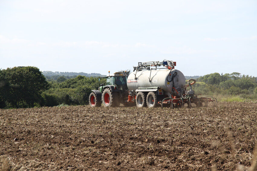 Préparer son Plan Prévisionnel de Fumure - COGEDIS
