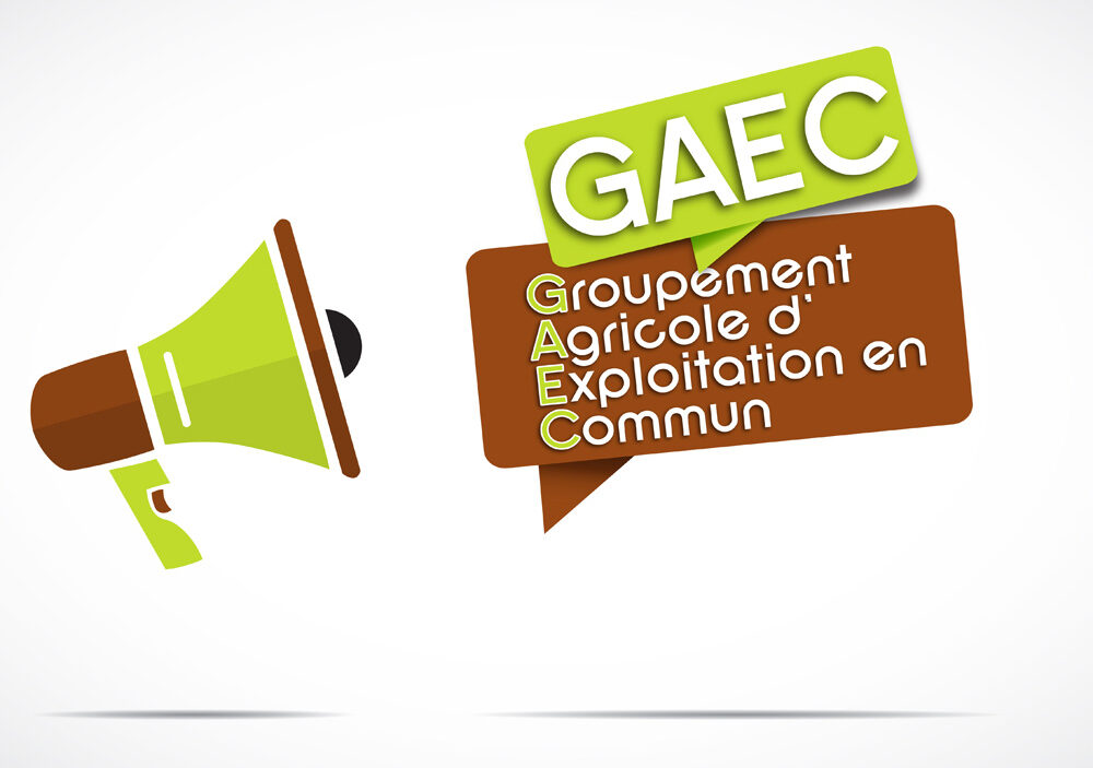 Le Statut GAEC est un statut juridique avantageux - COGEDIS